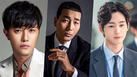 Jin Goo Ha Do Gwon And Lee Won Geun To Star In Superior Day Rkdrama