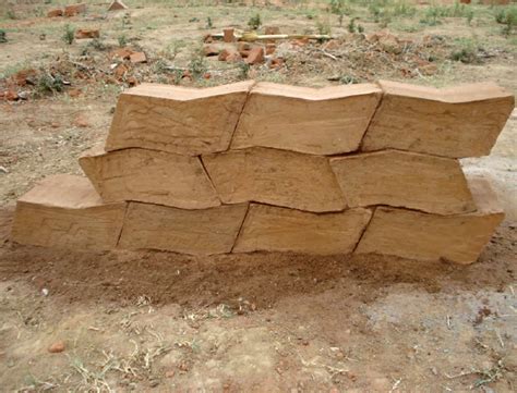 Compressed Earth Block EARTH ARCHITECTURE