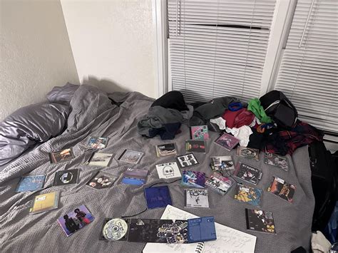 I Have To Lock Up My Phone For My Job Whos Going To Work W Me Tmmw R Cd Collectors