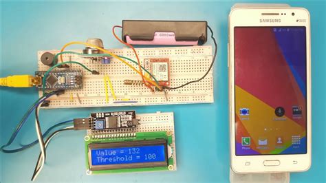 Diy Gas Leakage Alarm And Sms Notification System Using Arduino Diy