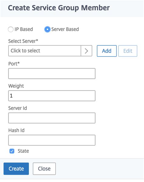 Citrix Adc Vpx Web Server Load Balancer Configuration Virtualization