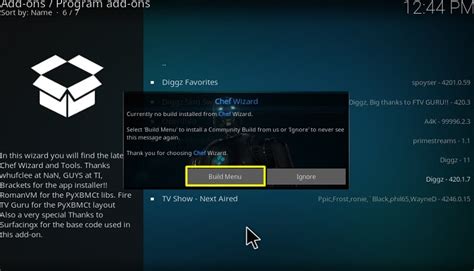 How To Install Diggz Xenon Build On Kodi 18 7 Leia FireStick