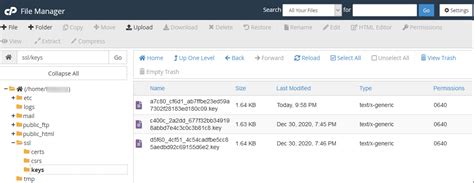 How Can I Find The Private Key For My Ssl Certificate Ssl Certificates