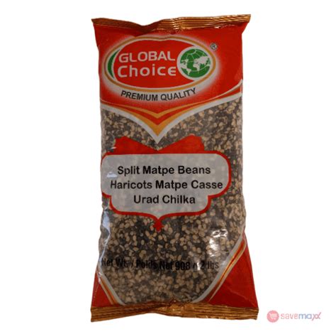 Urid Split 2lbs Savemaxx