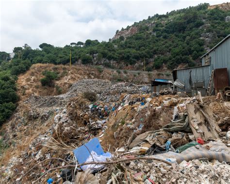 Ziad Abichaker Le Recycleur Du Liban Collectif Solvo