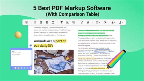 5 Best Pdf Markup Software Every Level Budget Official Updf