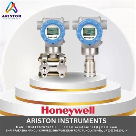 Honeywell Pressure Transducer At ₹ 3900 Piece Honeywell Pressure Transducers In Tundla Kham