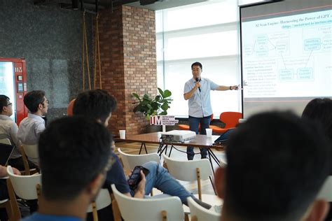 Aigc And Cybersecurity An Ask Me Anything With Professor Liu Yang From