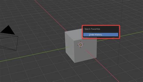 Everything About The Blender Undo Redo Repeat Last And Adjust Last Operations