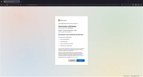 Microsoft Sync Powershell Documentação