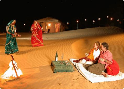 Exotic Sand Dunes In Jaisalmer Incredible Implausible Inconceivable Rajasthan Tour Planner