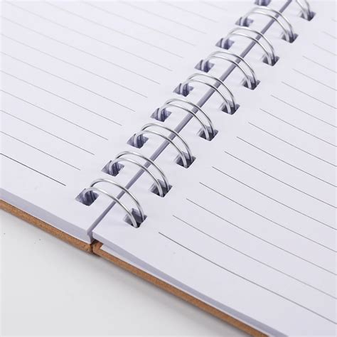 Spiral Notebook