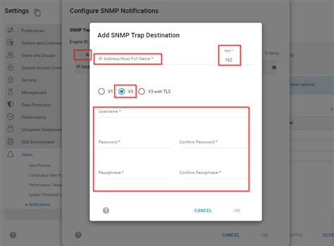 Unisphere For Powermax How To Configure Snmp Notification Dell Lebanon