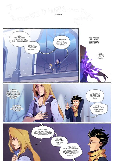 Clockwork Issue 4 Chapter 1 Page 4