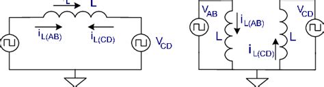 Inductor Current Decomposition A Bridges Representation B