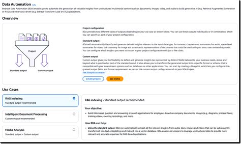 New Amazon Bedrock Capabilities Enhance Data Processing And Retrieval Aws News Blog