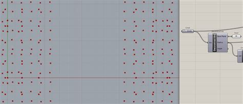 Grid From Circle Centers Grasshopper Mcneel Forum
