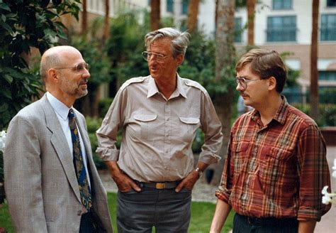 The Life And Career Of Computer Science Professor Gerald Farin