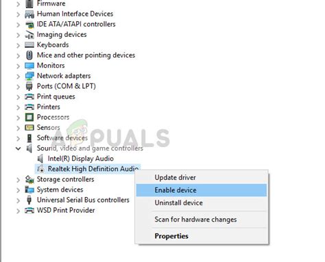 Fix Audio Device Is Disabled