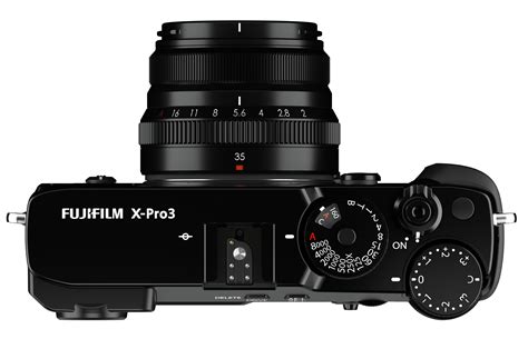 Fujifilm X Pro3 Caratteristiche E Opinioni Juzaphoto