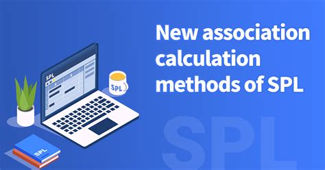 new association calculation methods of spl by esproc spl nov 2023 medium