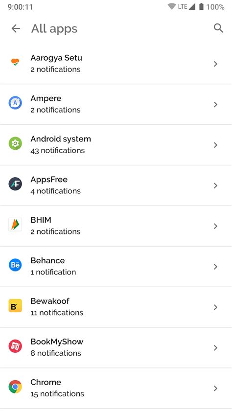 Notification History For Android Download