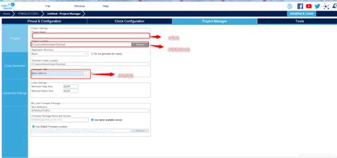 Stm32cubemx的使用教程64的stm32 Cube怎么打开68的工程 Csdn博客