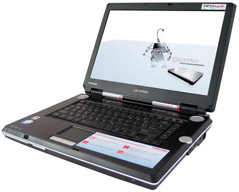 Toshiba Qosmio F30 147 External Reviews