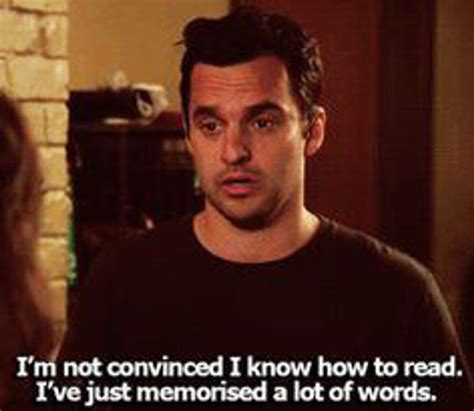 11 Nick Miller Quotes That Will Make Every English Major Say Same