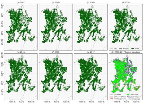 Gee遥感云大数据在林业中的应用与典型案例实践高级培训班 知乎