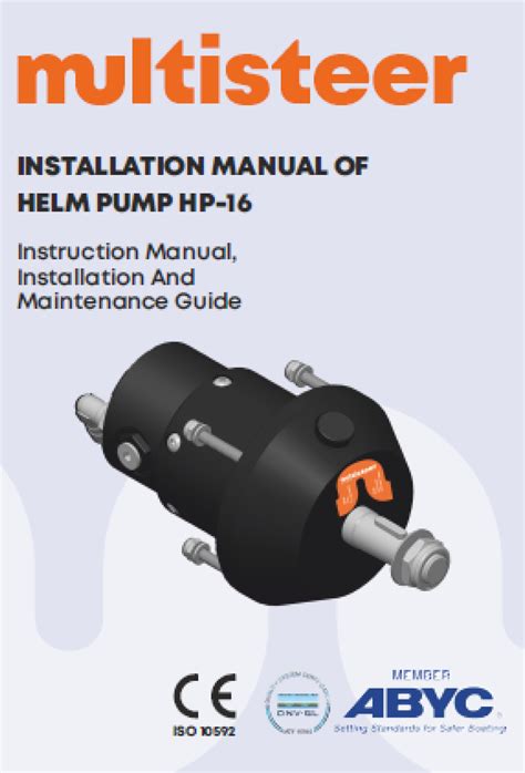 Comprehensive Installation Manual Get Started With Ease