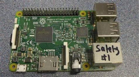 Vem Aí O Novo Raspberry Pi 3 Com Wifi E Bluetooth Onboard