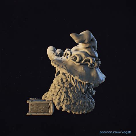 Free Stl File Ranni The Witch With A Heart Chibi Version 🧙‍♀️・3d Print Design To Download・cults