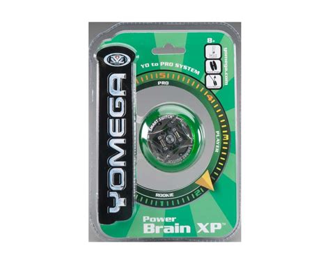 Yomega Power Brain Xp Smart Switch Yoyo [yom808] Hobbytown