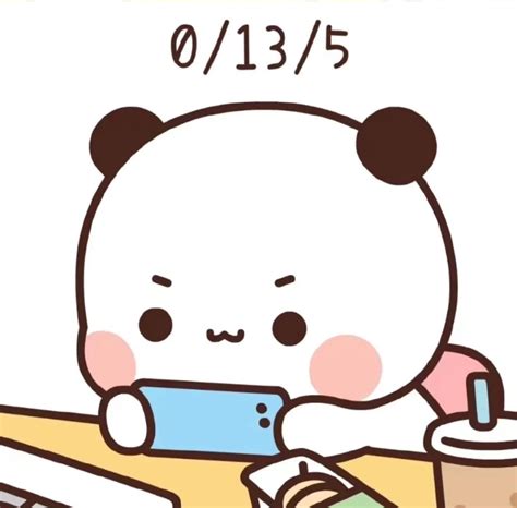 情侣头像也太可爱了吧！！ 堆糖，美图壁纸兴趣社区