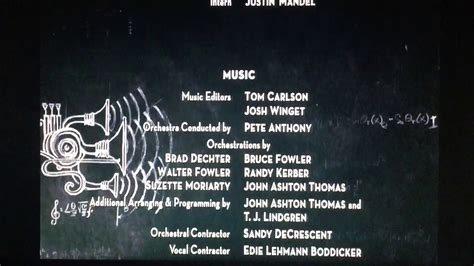 Robots 2005 See Me End Credits Youtube