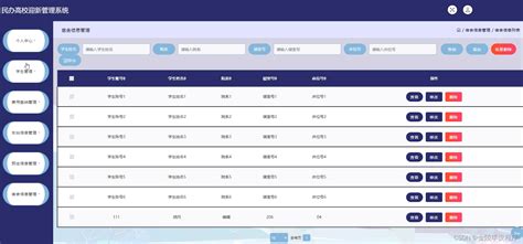 毕设项目：民办高校迎新管理系统jspjavaspringmvcmysqlmybatis高校迎新系统毕设 Csdn博客
