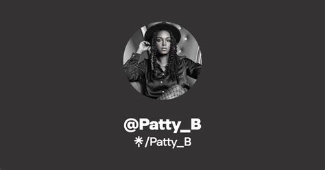 Patty B Tiktok Linktree