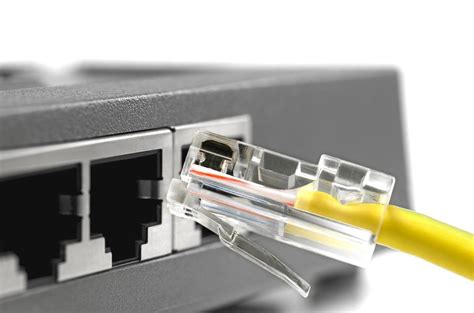What Is Ethernet Port What Is An Ethernet Port Used For