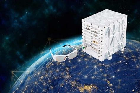 Optical Frequency Combs In Space Ready For Take Off Physics World