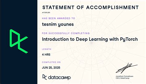 Deeplearning Pytorch Artificialintelligence Machinelearning