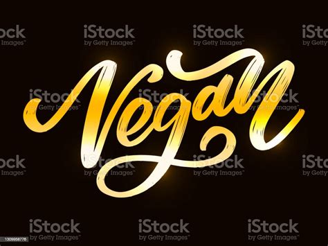 벡터 일러스트레이션 식품 디자인 레스토랑 카페 메뉴를 위한 필기 글자 레이블 로고 배지 스티커 또는 아이콘에 대한 벡터 요소입니다 서예 및 인쇄 컬렉션 비건 메뉴 0명에