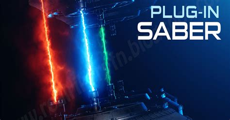 Rikyryfn Plugin Saber For All Adobe After Effects