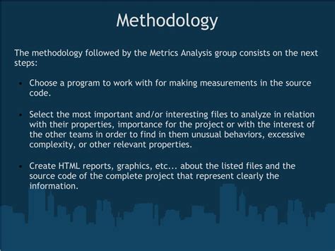 Ppt Software Metrics Powerpoint Presentation Free Download Id 5395679