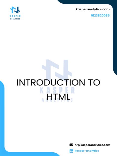 introduction to html pdf world wide web internet and web