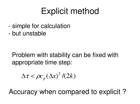 Lecture Objectives Analysis Of Unsteady State Heat Transfer HW3 Ppt