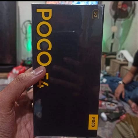 Jual Poco F G Garansi Resmi Shopee Indonesia