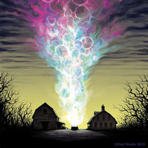 Stream The Colour Out Of Space By Brett W Mccoy Listen Online For Free On Soundcloud