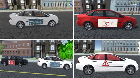 Interfaces Implemented On Public Display Top Left Top Right Download Scientific Diagram