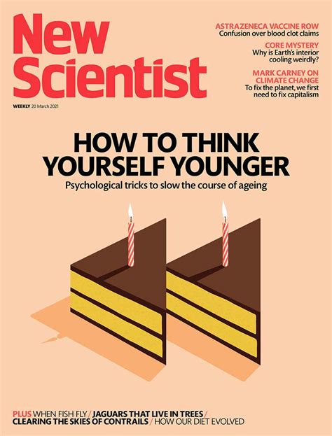 Issue 3327 Magazine Cover Date 27 March 2021 New Scientist